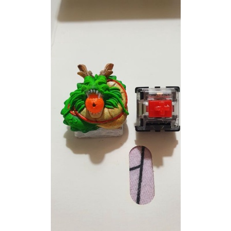 keycap dragon ball keycaps anime nút bàn phím cơ resin 3d | Shopee Việt Nam