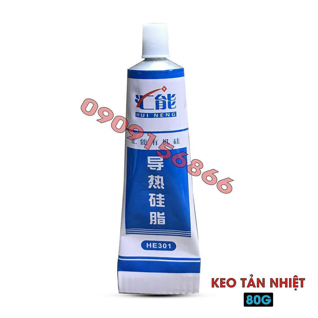 Keo tản nhiệt, mỡ tản nhiệt 80g | Shopee Việt Nam