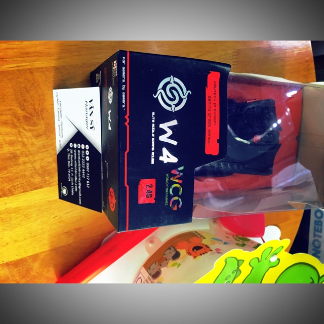 Chuột không dây cao cấp w529 | Shopee Việt Nam