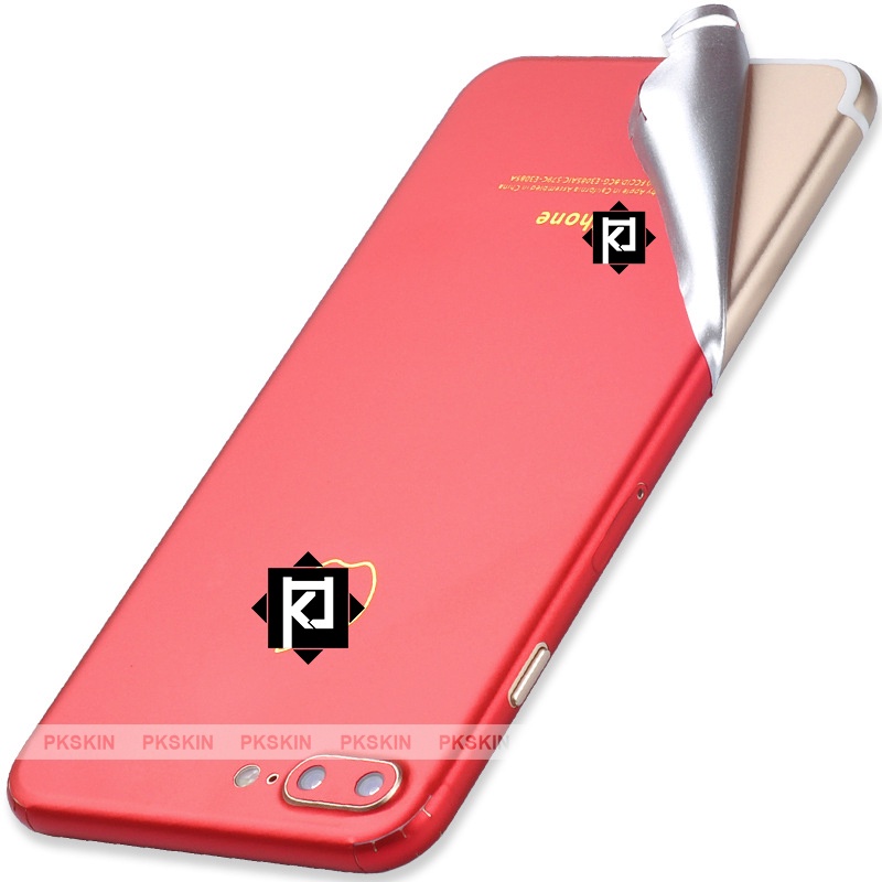 miếng dán skin full viền iphone 6 6 plus iphone 7, 7 plus , iphone 8 8 plus | Shopee Việt Nam