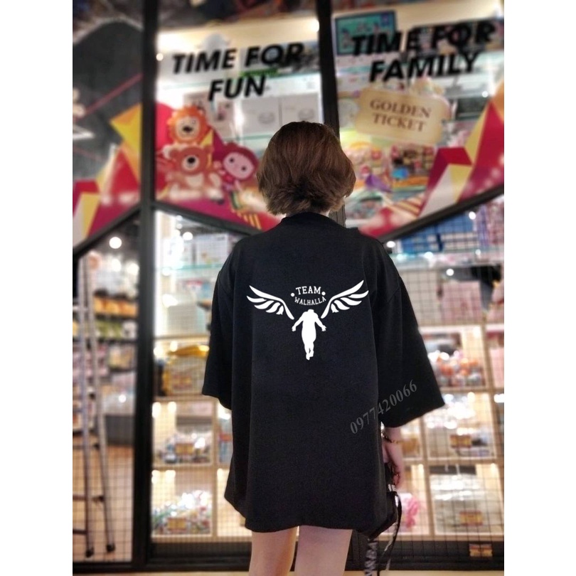 áo valhalla team, team walhalla kimono tokyo revengers phong cách Japan ...