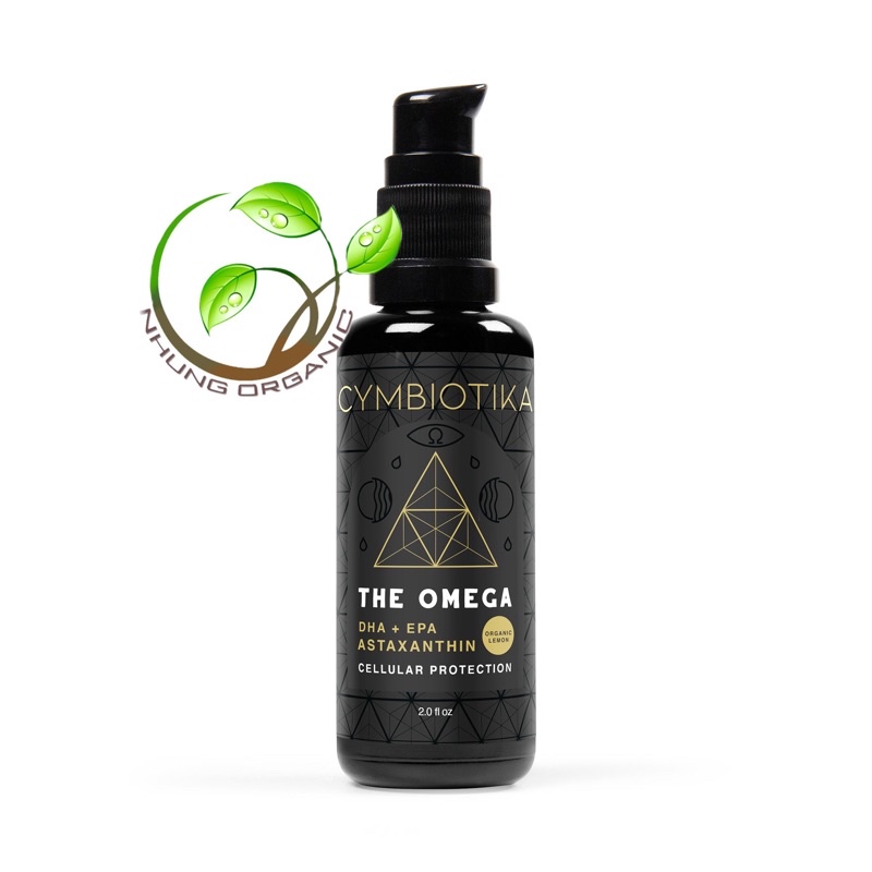 Dung dịch DHA Omega Cymbiotika 60ml | Shopee Việt Nam