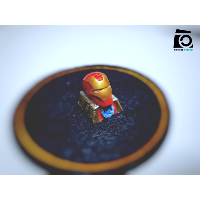 KEYCAP Iron Man dành cho bàn phím cơ | Shopee Việt Nam