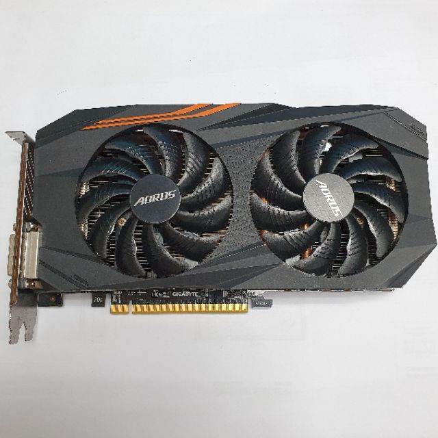 GPU GIGABYTE AORUS RX580 8GB cũ | Shopee Việt Nam
