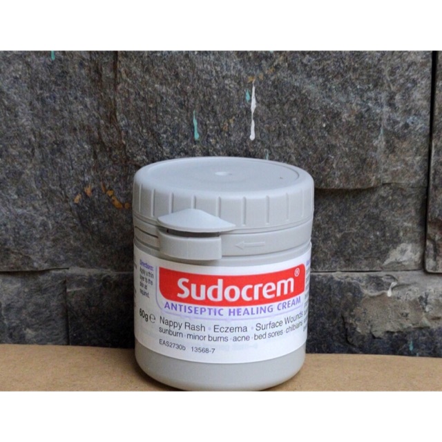 🌈💕KEM hỗ trợ trị HĂM TÃ cho TRẺ của ANH-SudoCream Antiseptic Healing ...