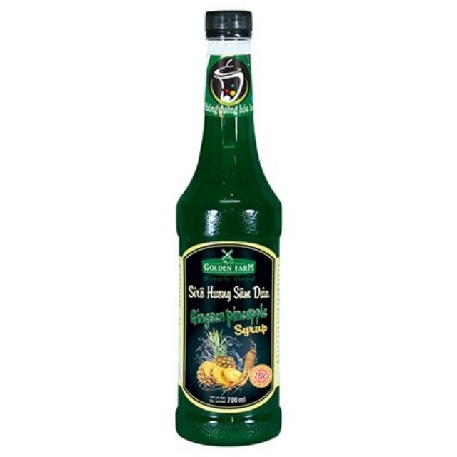 Siro trà sữa hương sâm dứa 700ml | Shopee Việt Nam