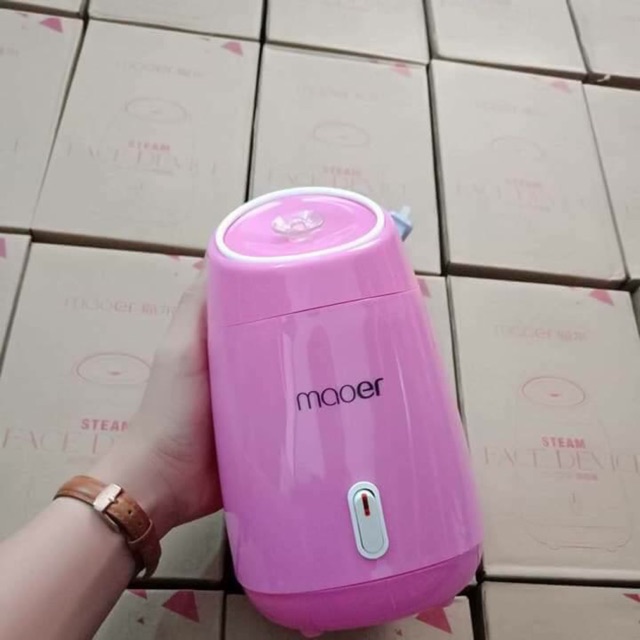 Máy Xông Mặt MAOER | Shopee Việt Nam