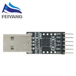 Mô Đun Chuyển Đổi CP2102 USB 2.0 Sang UART TTL 5PIN Ftc FT232 CH340 ...
