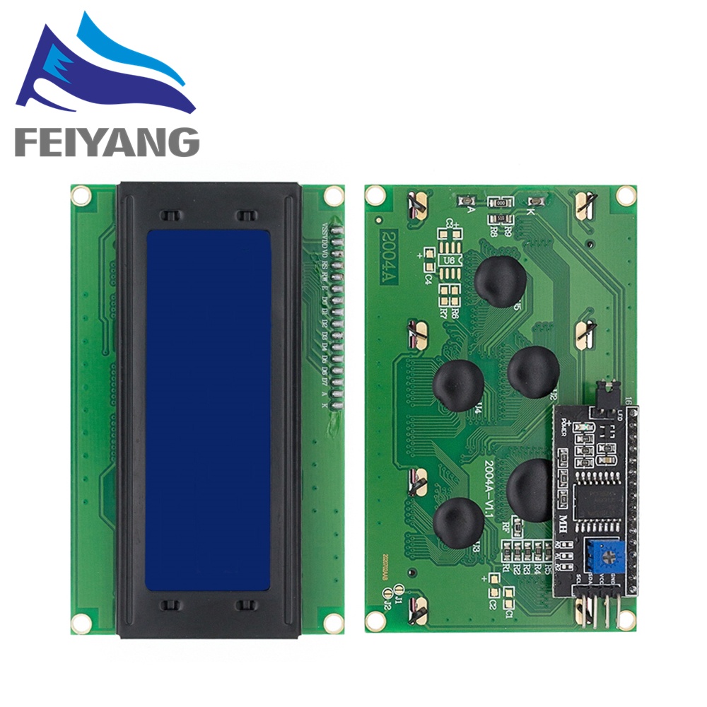 Mô đun chuyển đổi màn hình LCD 2004 I2C 2004 20x4 2004A HD44780 LCD /w ...