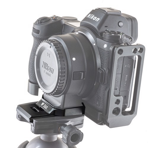 Stabil FTZF : Acra Swiss Type Standard Foot for Nikon FTZ adapter ...