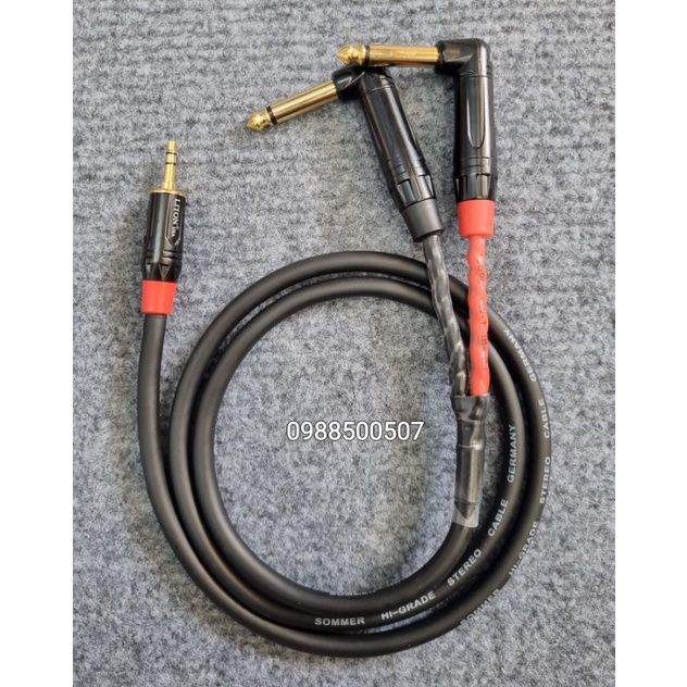 Dây 3ly ra 2 đầu 6Ly cong,3 ly ra 6 ly thẳng | Shopee Việt Nam