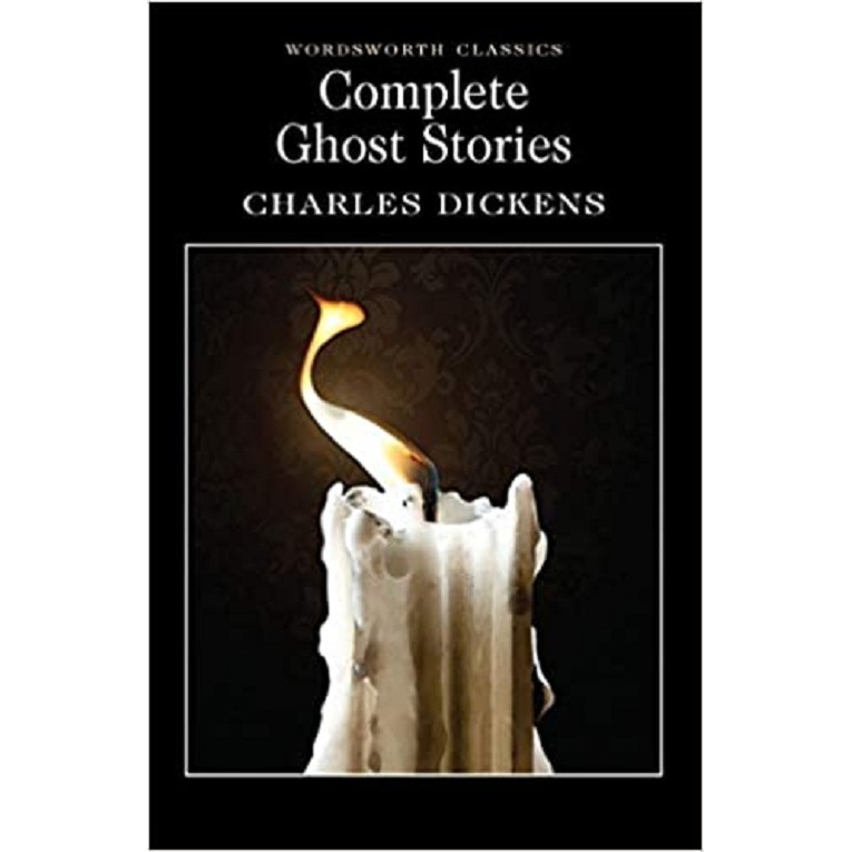 Sách - Tiểu thuyết tiếng Anh - Complete Ghost Stories | Shopee Việt Nam