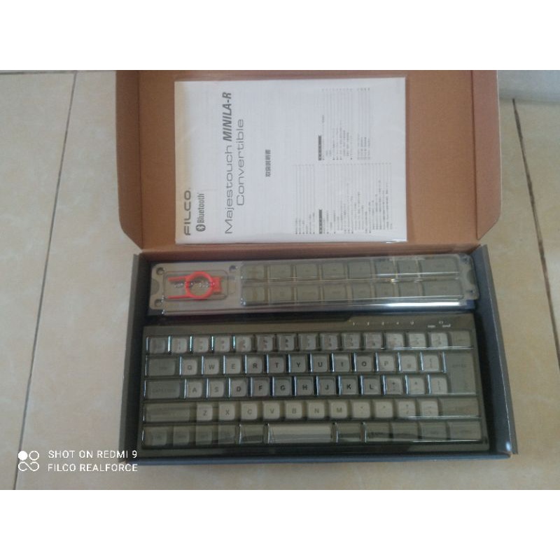 Bàn phím Filco Majestouch Minila R | Shopee Việt Nam