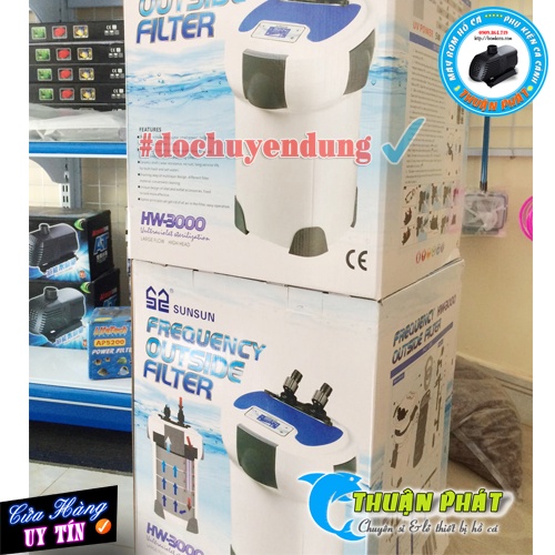 Lọc Thùng HW5000 Lọc Thùng Điện Tử Chính Hãng ( HW 3000 - HW 5000 ) | Shopee Việt Nam