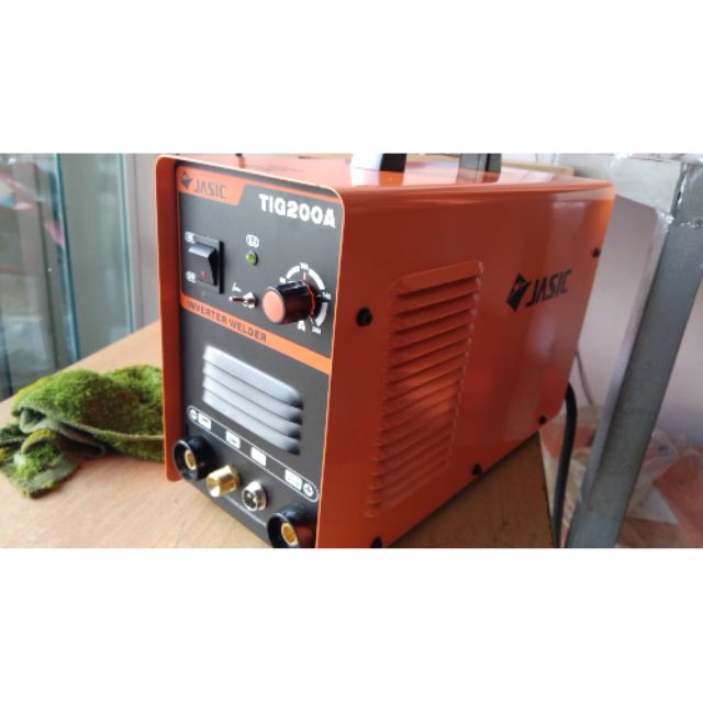 Máy hàn Tig 200A jasic | Shopee Việt Nam