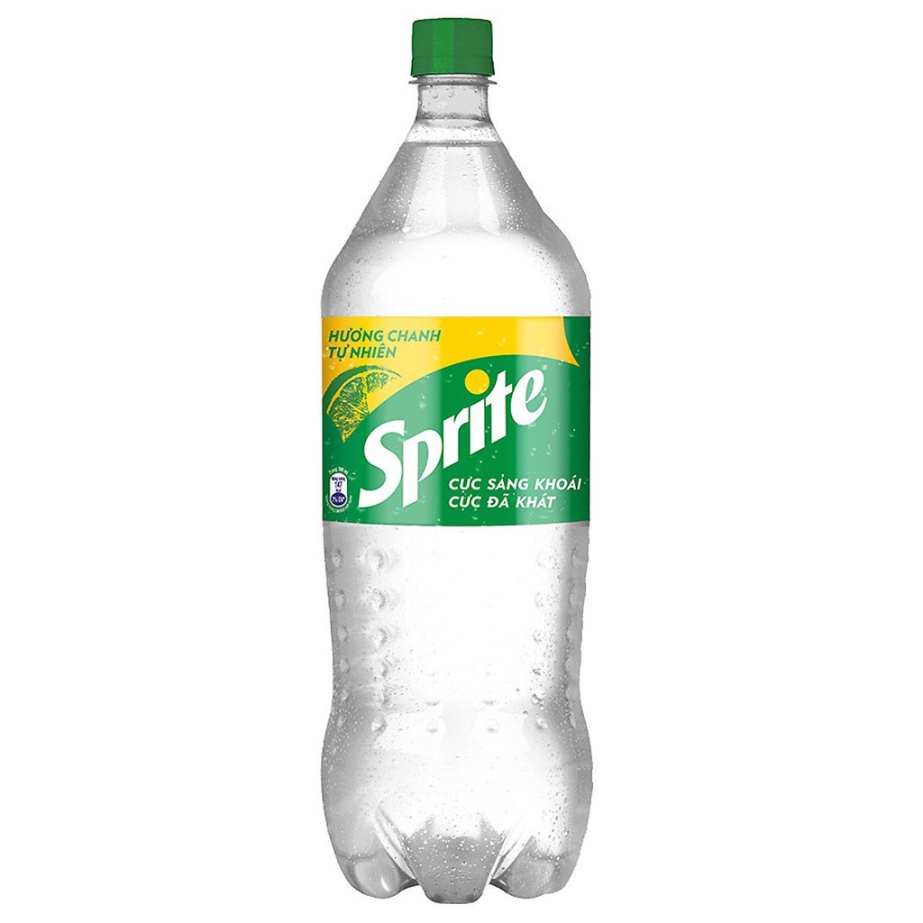 Nước Ngọt Sprite Hương Chanh Chai 1.5L / 600ml | Shopee Việt Nam