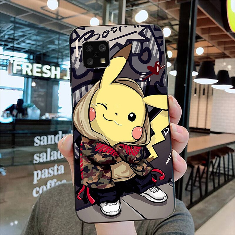 Ốp điện thoại silicon họa tiết tùy chọn cho Sharp Aquos Sense 4 Lite Sharp Aquos Sense 4 Plus ...