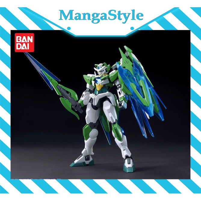 Hàng Có Sẵn - Mô hình HG HGBF Gundam 00 Shia QAN[T] | Shopee Việt Nam