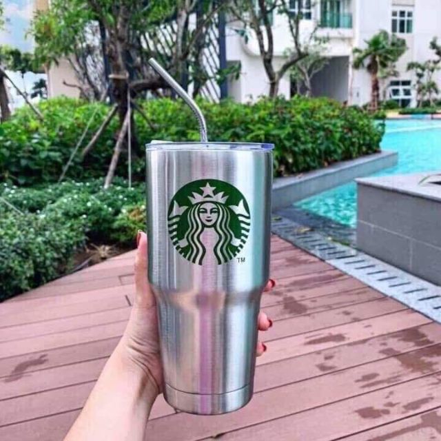 Ly starbucks | Shopee Việt Nam