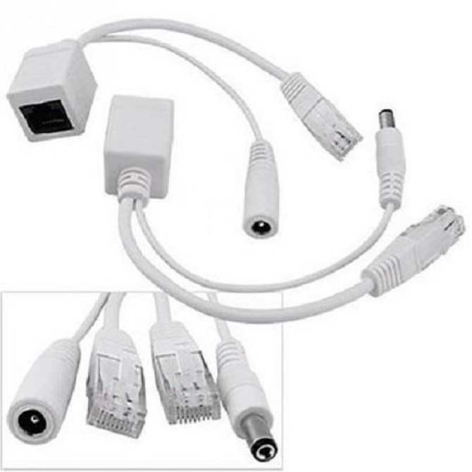 Bộ 2 Cái Balun chuyển đổi POE dùng cho camera | Shopee Việt Nam