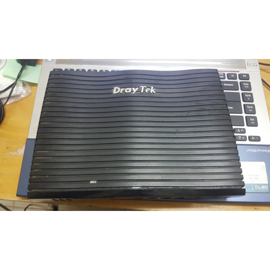 cân bằng tải 2 wan draytek vigor 2920 2 wan 4 LAn | Shopee Việt Nam