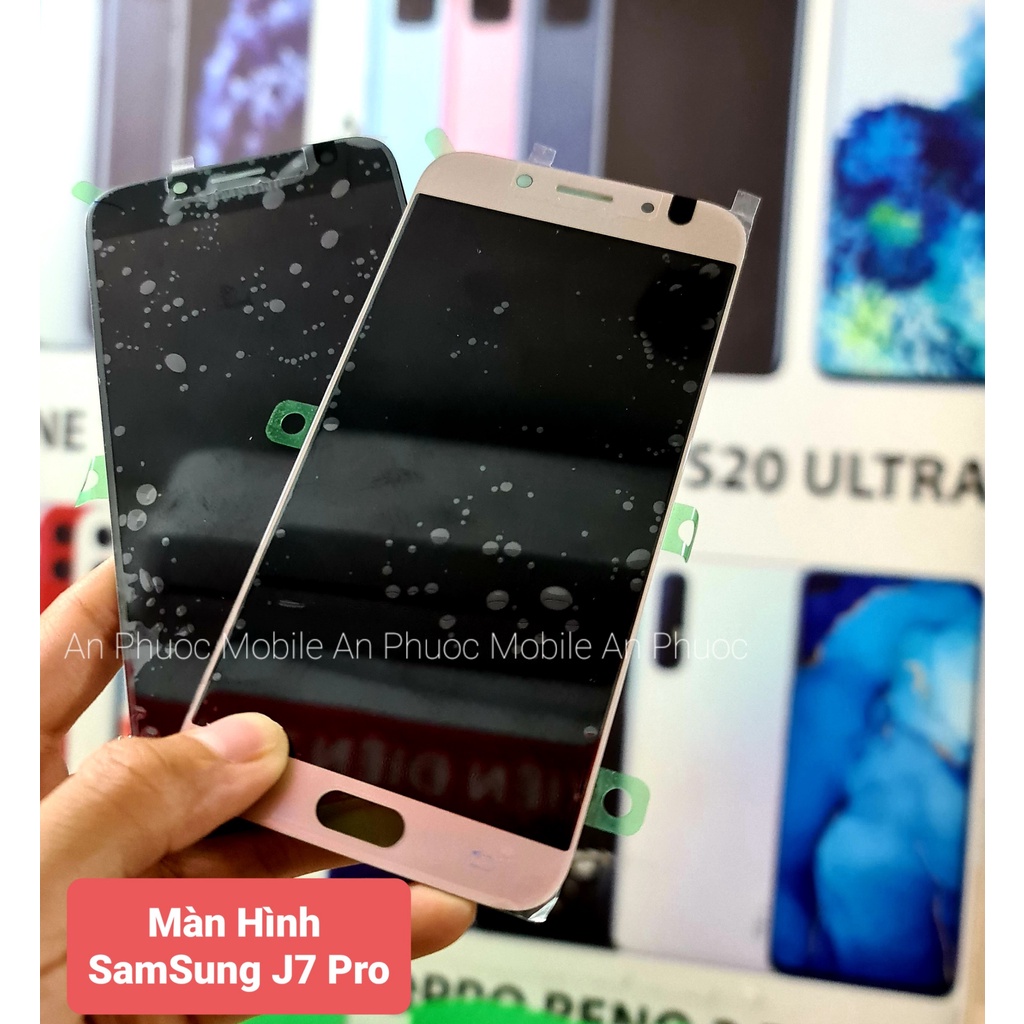 Màn hình SAMSUNG GALAXY J7 Pro / J730F Zin New chính hãng ( Màn AMOLED ). | Shopee Việt Nam