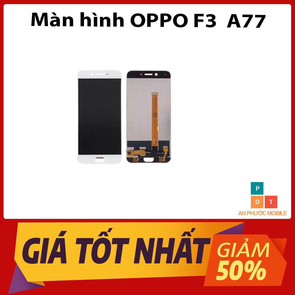 Màn hình OPPO F3 | Shopee Việt Nam