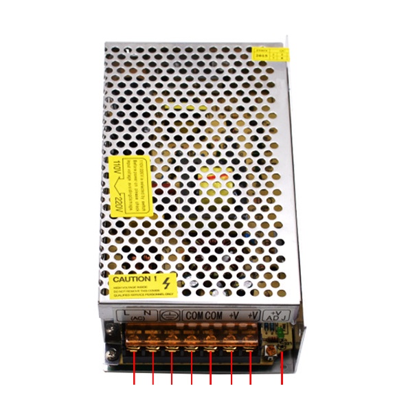 Nguồn 24VDC 10A Input AC220V-110V | Shopee Việt Nam