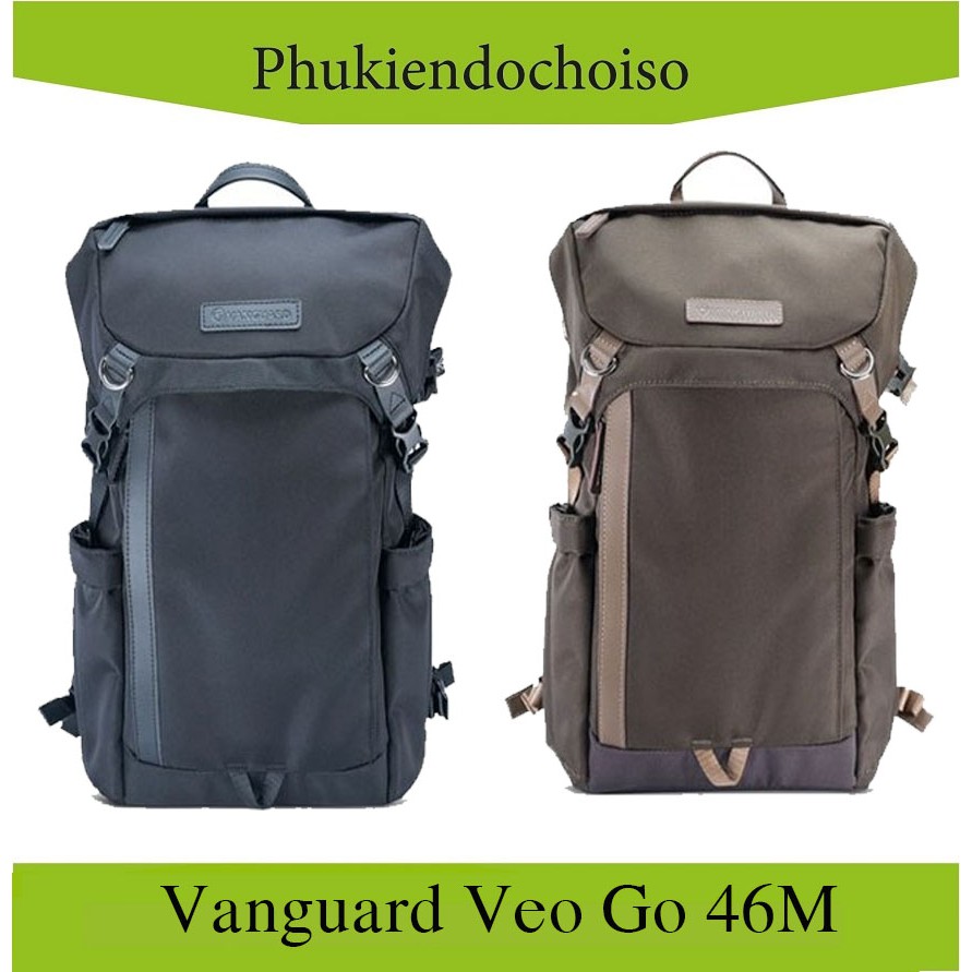 Balo máy ảnh Vanguard Veo Go 46M | Shopee Việt Nam
