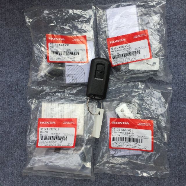 Smartkey ab lead vision vario k66 ( chìa khóa ) | Shopee Việt Nam