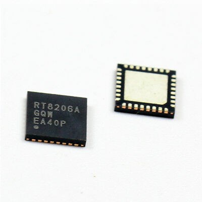 IC Laptop RT8206AGQW QFN RT8206A RT8206. | Shopee Việt Nam
