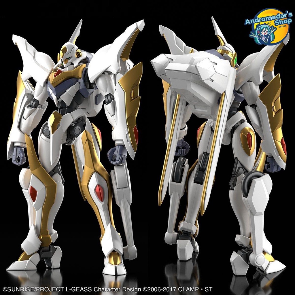 [Bandai] Mô hình lắp ráp Code Geass: Lelouch of the Rebellion R2 HG 1/ ...