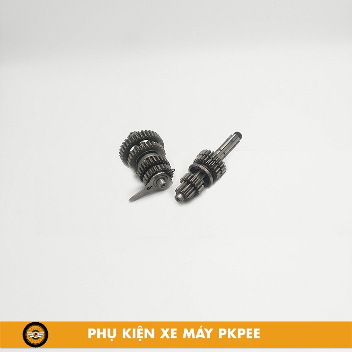 Bộ Số Đấu Sum Racing 1-3-4 Gắn Dream, Wave, RS100, Xe Trung Quốc ...