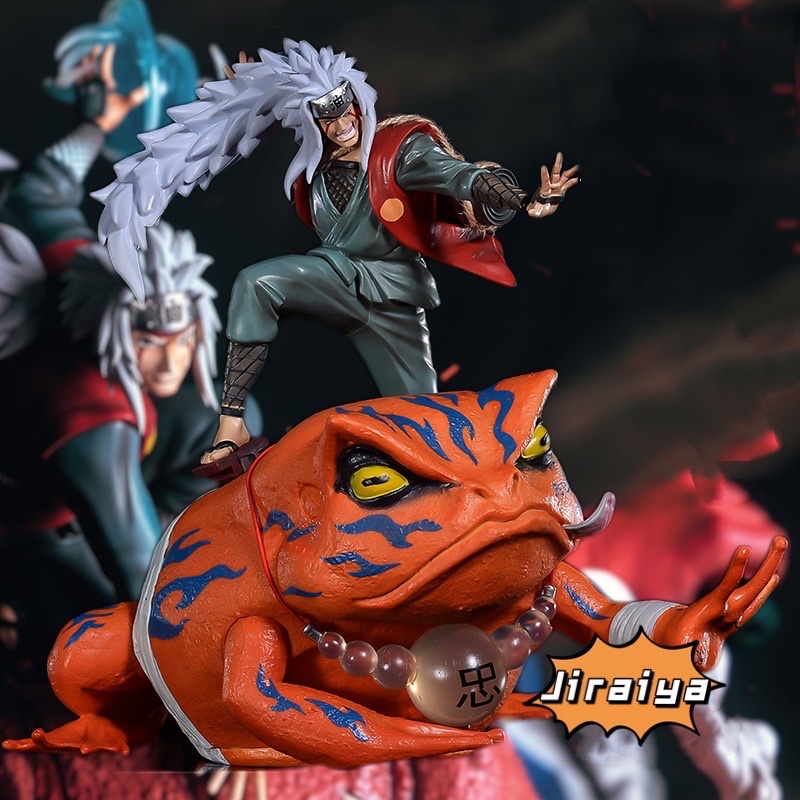 Mô hình figure nhân vật Jiraiya trong Naruto | Shopee Việt Nam