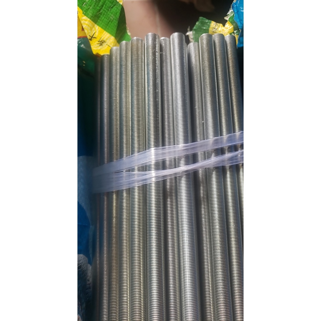 M12 ty ren thanh ren M12 ống rỗng | Shopee Việt Nam
