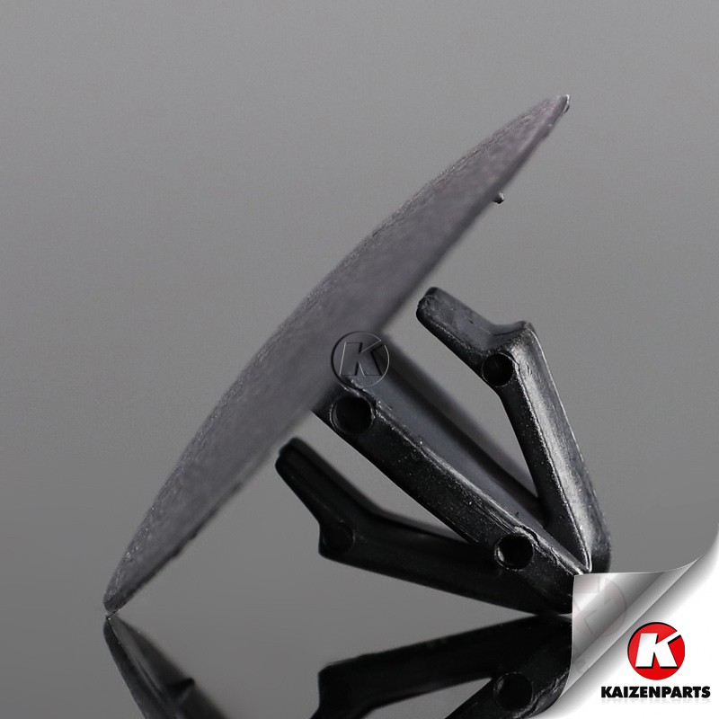 Vít nhựa đệm capo chính hãng KIA | 8112637010 | Shopee Việt Nam