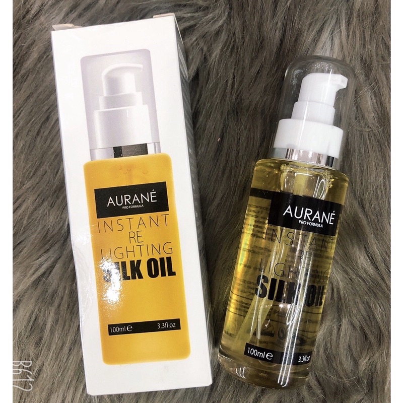 ( Chính hãng )Serum tinh dầu bóng tóc Olive Instant Re Lighting Silk ...