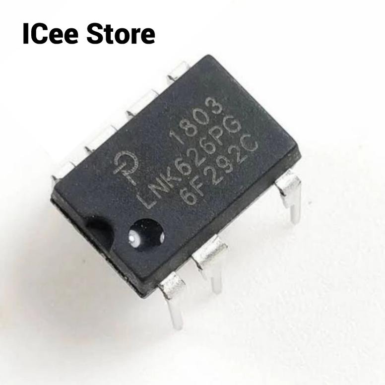 Bộ 5 Linh Kiện Điện Tử LNK IC Series LNK364PN LNK305 306 3204 353 354 3604 362 363 364P PN DIP-7 ...
