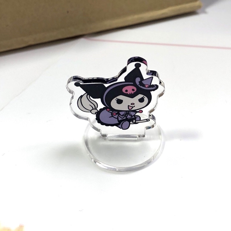 Standee mini Kuromi 3cm | Shopee Việt Nam