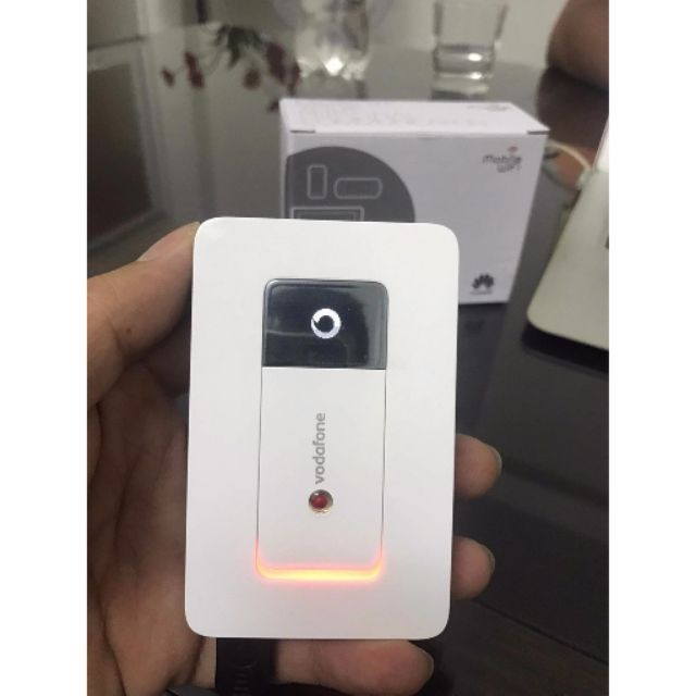 BỘ PHÁT WIFI TỪ SIM 3G VODAFONE R201 CHÍNH HÃNG - HÀNG TRƯNG BÀY ...