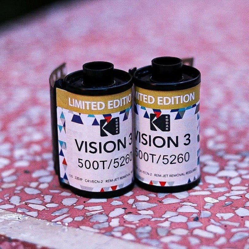 Film Cine Điện Ảnh Kodak Vision 3 500T | Shopee Việt Nam