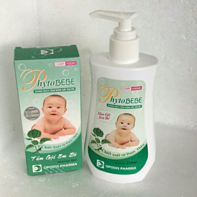 10 CHAI PHYTOBEBE 250ML | Shopee Việt Nam