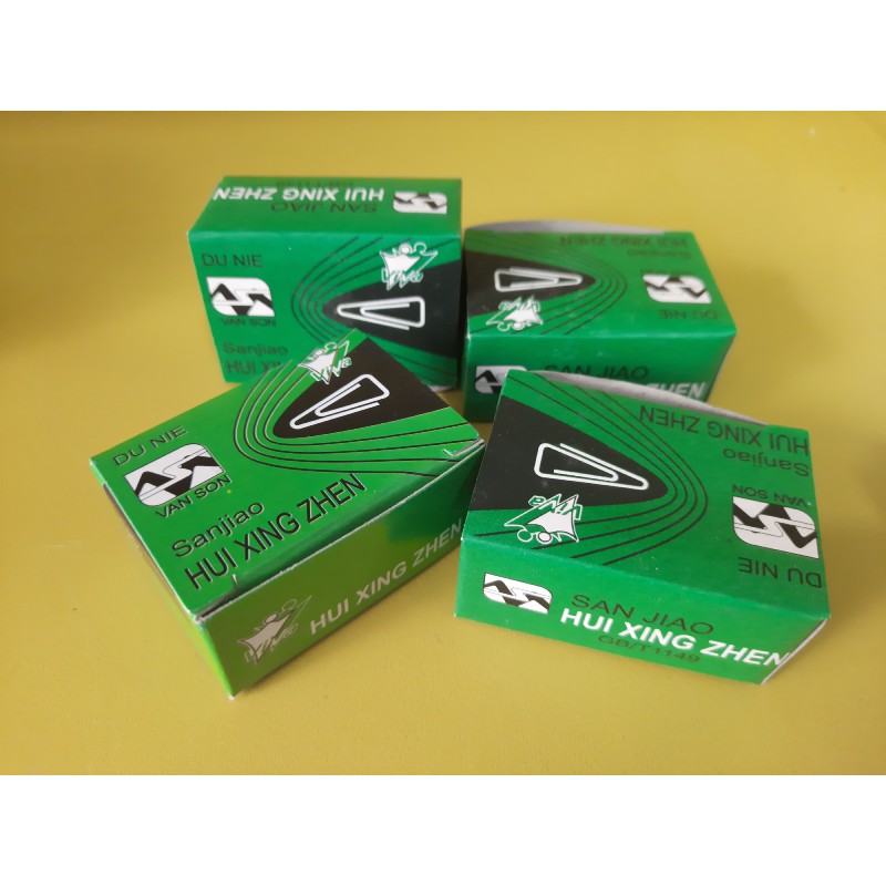 10 HỘP GHIM CÀI C62, ghim kẹp giấy, ghim tài liệu, ghim tam giác ...