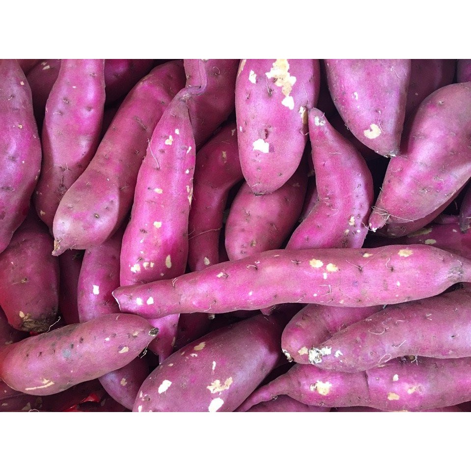 Khoai Lang Nhật Đà Lạt chuân Viet gap (1kg) | Shopee Việt Nam