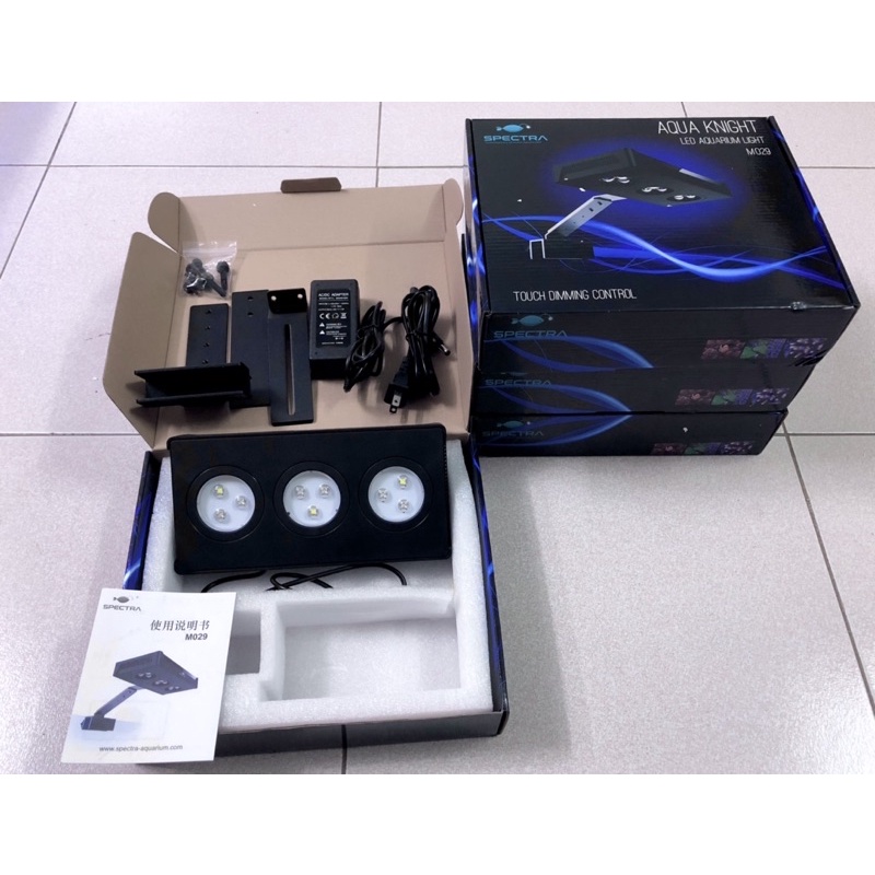 Đèn Led Spectra M029 đèn chuyên dụng cho bể cá biển 30W | Shopee Việt Nam