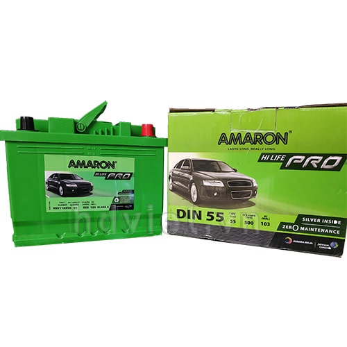 Ắc Quy AMARON DIN45 12V 45Ah Chính hãng | Shopee Việt Nam