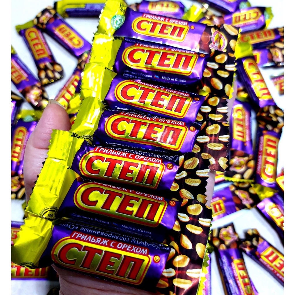 KẸO SOCOLA CTEN NGA 500G | Shopee Việt Nam