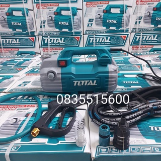 MÁY RỬA XE 1500W TOTAL TGT11236 [CHÍNH HÃNG] MÁY RỬA XE ÁP LỰC CAO MOTOR TỪ | Shopee Việt Nam