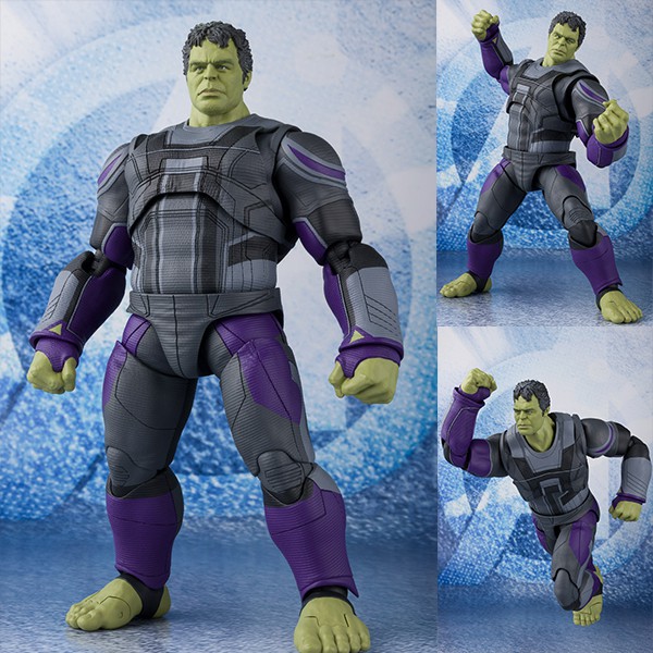 [Phiếu đặt hàng trước] Mô hình chính hãng SHF: Hulk (Endgame) | Shopee ...