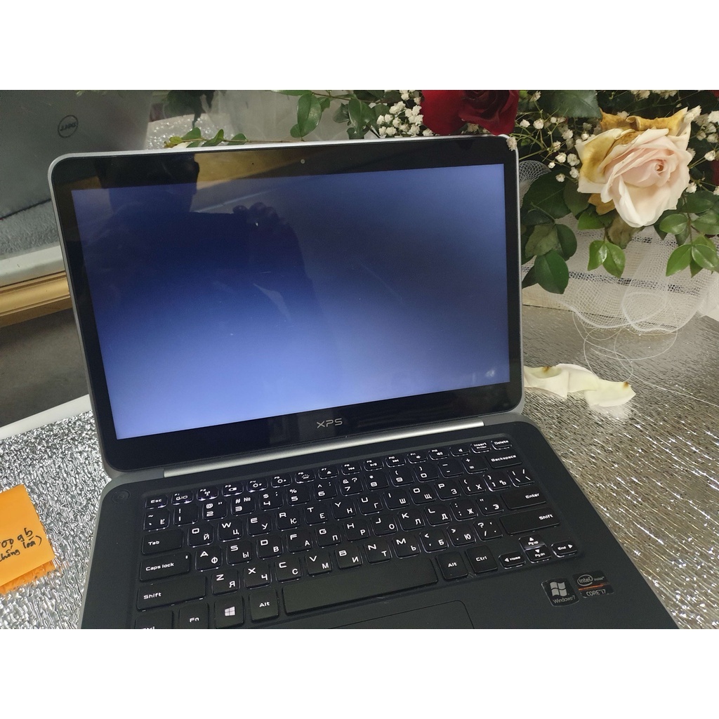 Laptop Dell XPS L421X Core i7-3537U l RAM 8G l SSD120G + HHD500G l ...